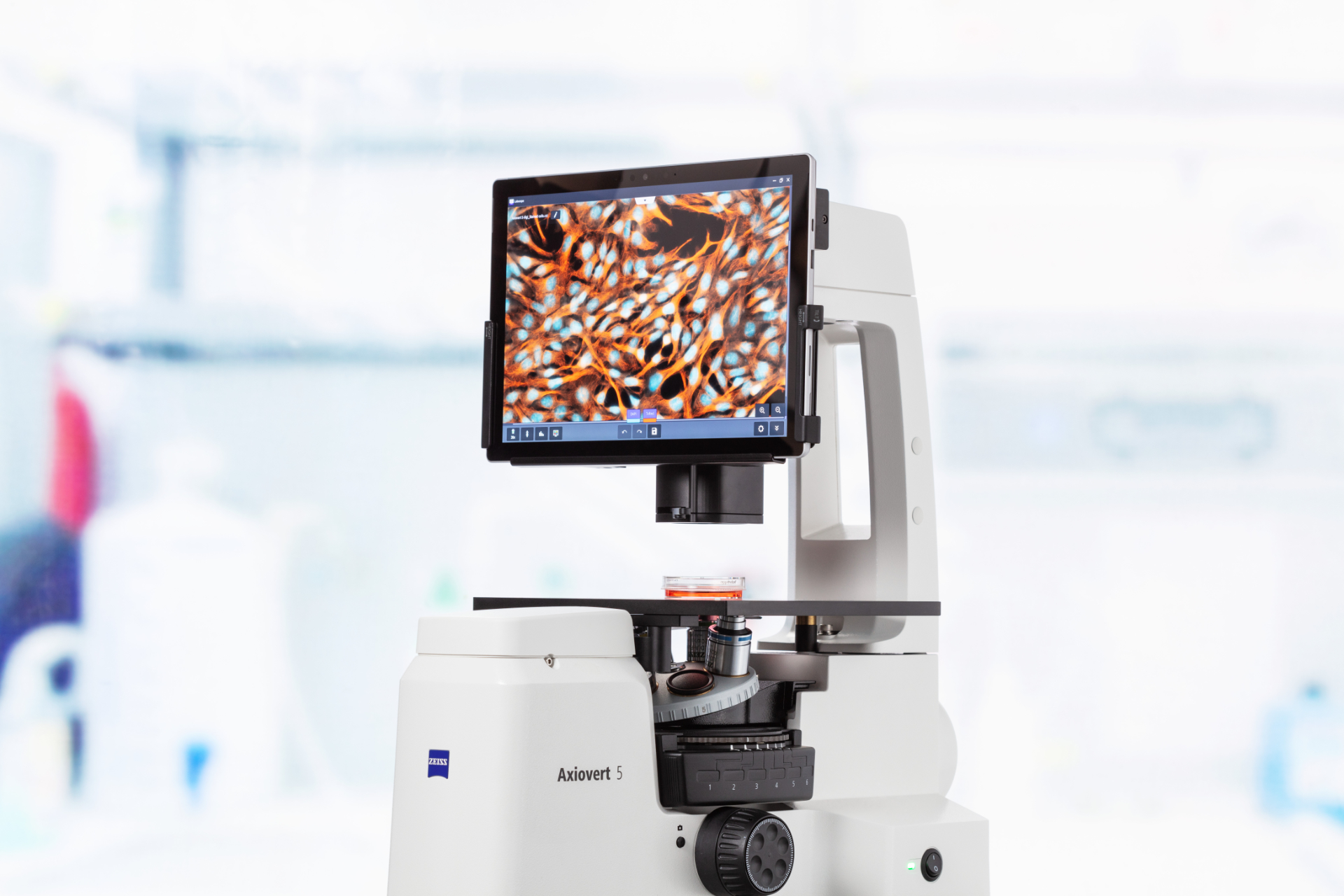 ZEISS microscopes for life science - Tahskent, Uzbekistan dealer